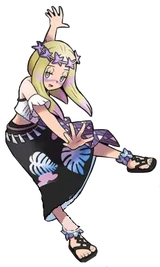 Mina (Prime) | Pokemon Fan Fiction Wiki | Fandom