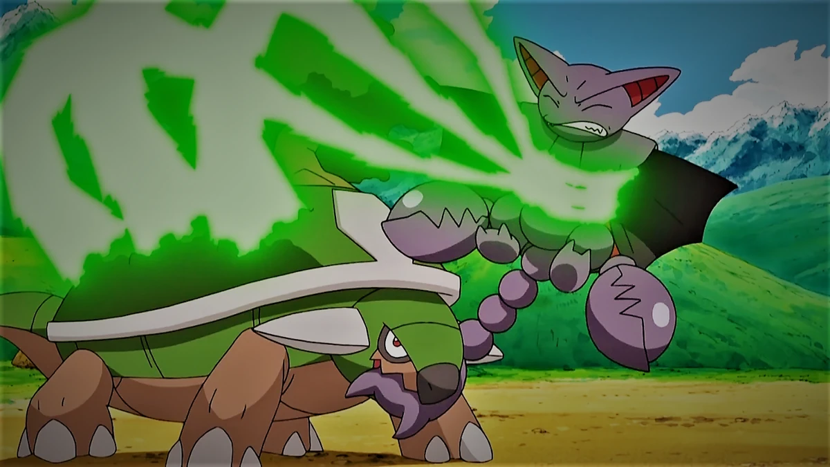 Giga Drain (Move) | Pokemon Fan Fiction Wiki | Fandom