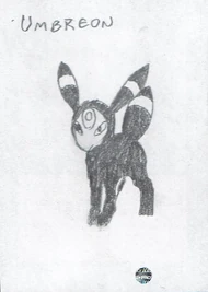 Umbreon | Pokemon Fan Fiction Wiki | Fandom