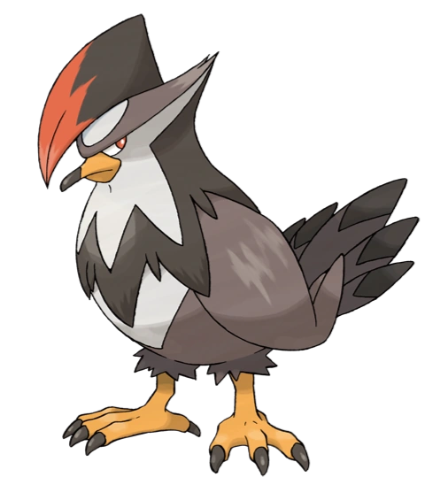 Staraptor | Pokemon Fan Fiction Wiki | Fandom
