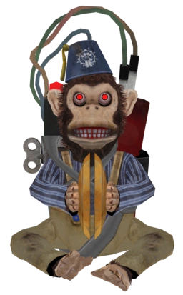 Monkey Bomb | Pokemon Fan Fiction Wiki | Fandom