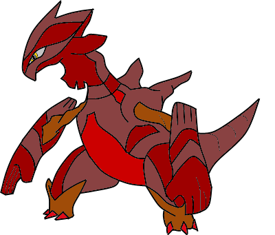 Zentriax | Pokemon Fan Fiction Wiki | Fandom