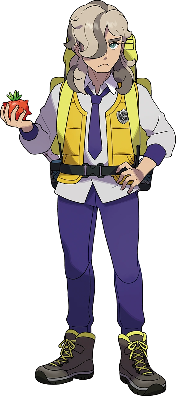 Arven (Pokémon Tales) | Pokemon Fan Fiction Wiki | Fandom