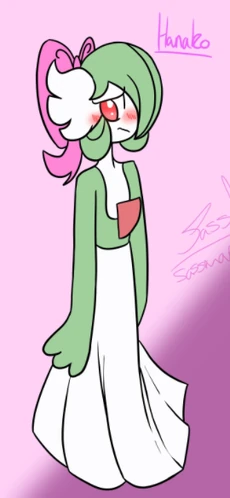 Hanako | Pokemon Fan Fiction Wiki | Fandom