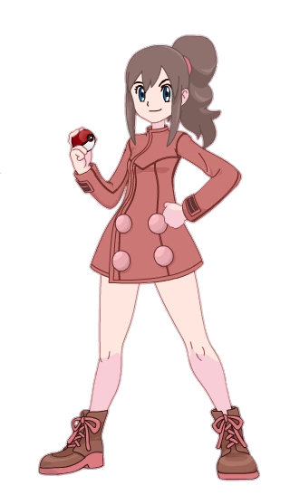 Alice Ketchum | Pokemon Fan Fiction Wiki | Fandom