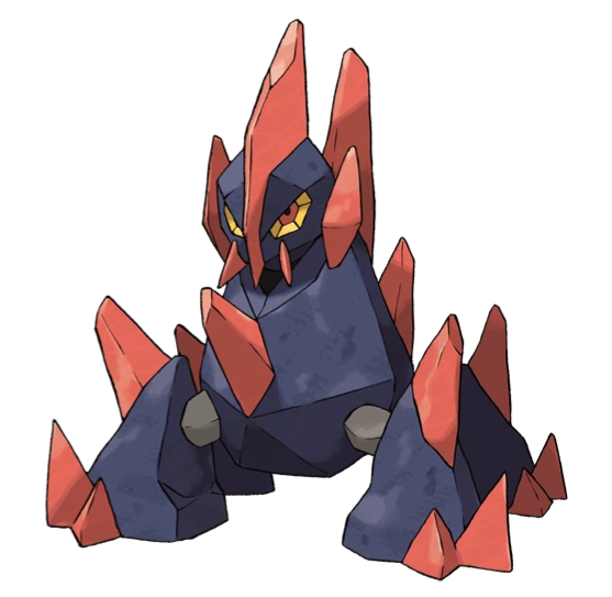 Gigalith | Pokemon Fan Fiction Wiki | Fandom