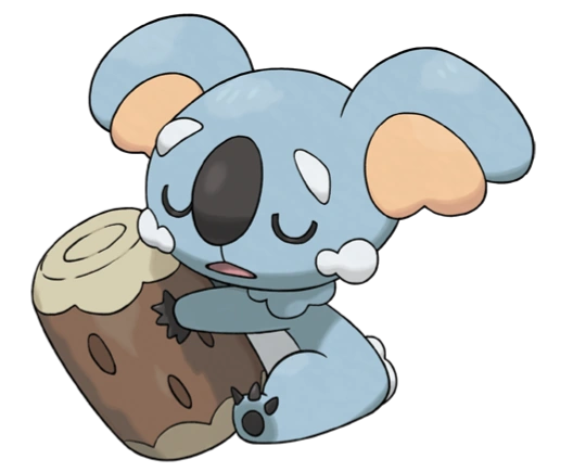 Ilima's Komala (PT) | Pokemon Fan Fiction Wiki | Fandom