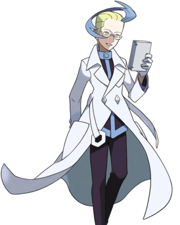 Colress (Pokémon Tales) | Pokemon Fan Fiction Wiki | Fandom