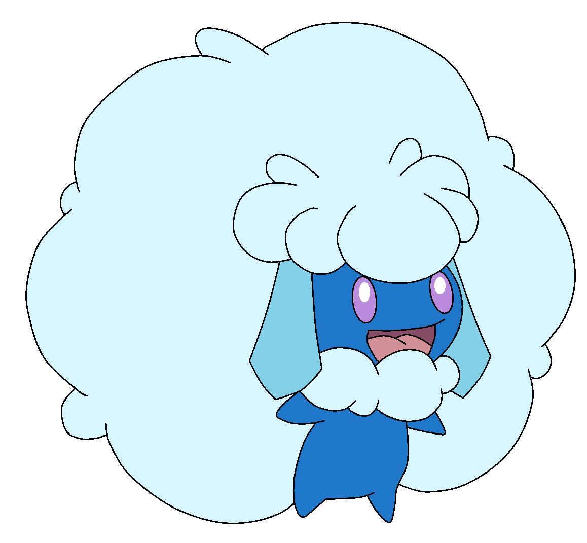 Whimsicott | Pokemon Fan Fiction Wiki | Fandom