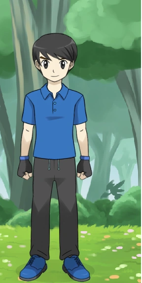 Peter | Pokemon Fan Fiction Wiki | Fandom