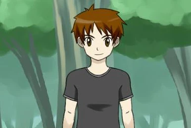 Treinador Pokemon Xavier