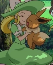 Nancy (anime) | Pokemon Fan Fiction Wiki | Fandom