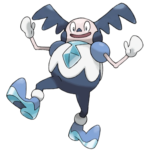 Mr. Mime | Pokemon Fan Fiction Wiki | Fandom