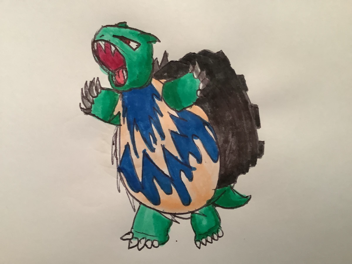 Category:Turtle Pokemon | Pokemon Fan Fiction Wiki | Fandom