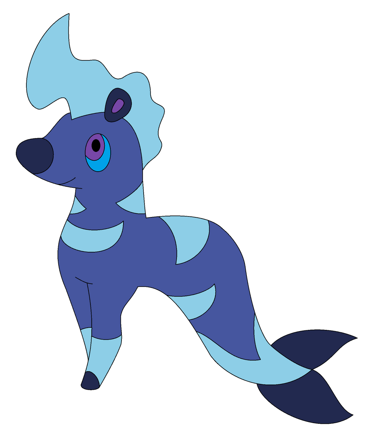 blitzle coloring pages