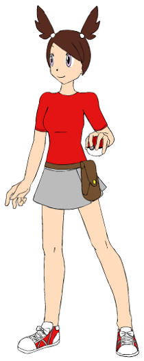 Becky | Pokemon Fan Fiction Wiki | Fandom