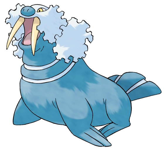 Walrein | Pokemon Fan Fiction Wiki | Fandom