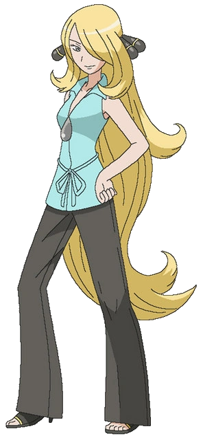 Cynthia (Pokémon Tales) | Pokemon Fan Fiction Wiki | Fandom