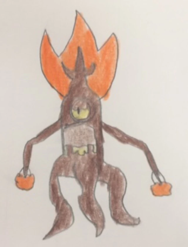 Syrupling | Pokemon Fan Fiction Wiki | Fandom