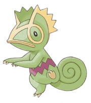 Kecleon | Pokemon Fan Fiction Wiki | Fandom