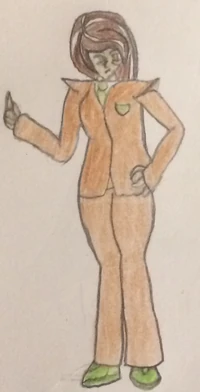 Donna | Pokemon Fan Fiction Wiki | Fandom