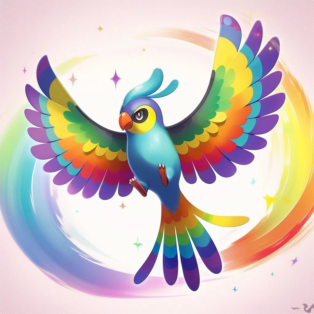 Quailora | Pokemon Fan Fiction Wiki | Fandom