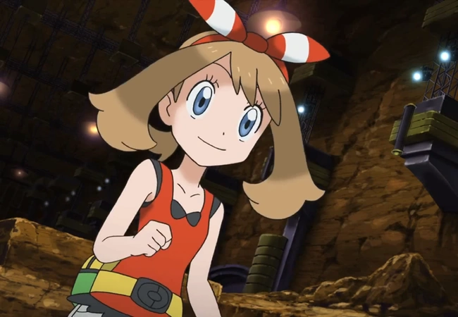 May (Omega Ruby and Alpha Sapphire) | Pokemon Fan Fiction Wiki | Fandom