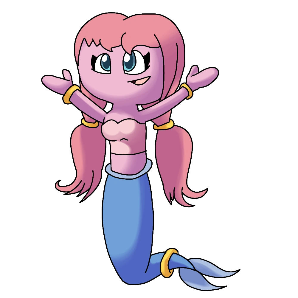 Charmermaid | Pokemon Fan Fiction Wiki | Fandom