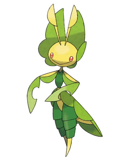 Leavanny | Pokemon Fan Fiction Wiki | Fandom
