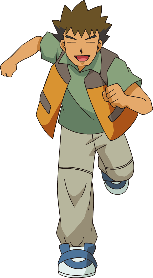 Brock Stone (PD) | Pokemon Fan Fiction Wiki | Fandom