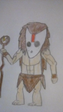 Shamon | Pokemon Fan Fiction Wiki | Fandom