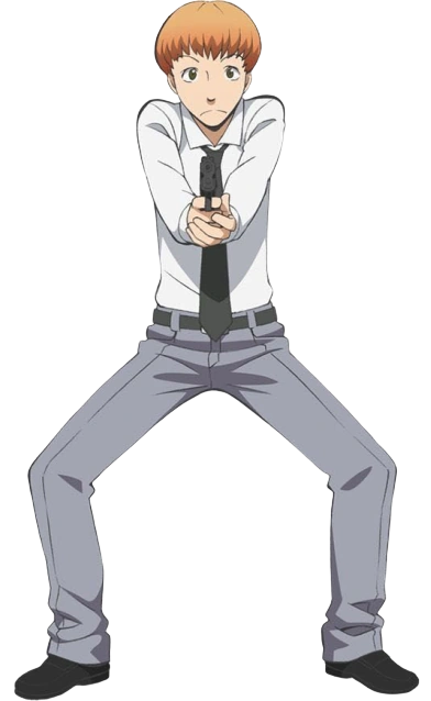 Koki Mimura | Pokemon Fan Fiction Wiki | Fandom