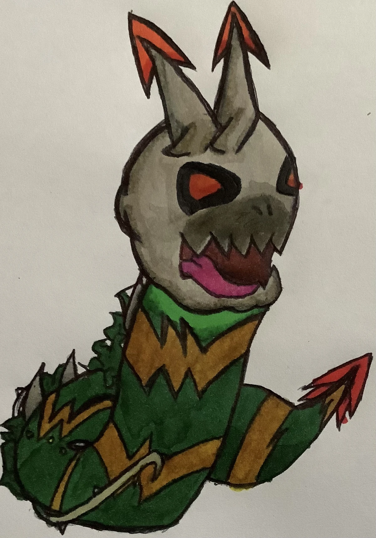 Viperion | Pokemon Fan Fiction Wiki | Fandom