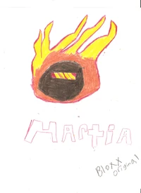 Martia | Pokemon Fan Fiction Wiki | Fandom