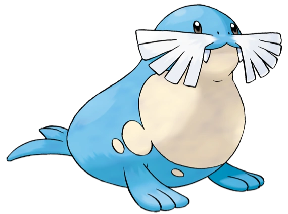 Sealeo | Pokemon Fan Fiction Wiki | Fandom