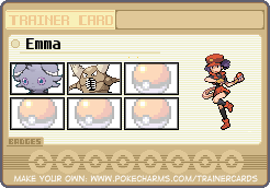 Emma | Pokemon Fan Fiction Wiki | Fandom