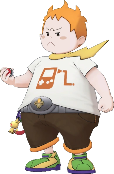 Sophocles (Pokémon Tales) | Pokemon Fan Fiction Wiki | Fandom