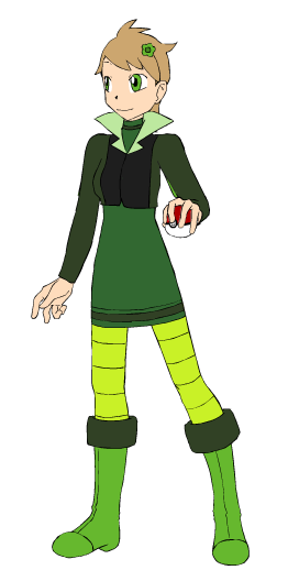 Basil | Pokemon Fan Fiction Wiki | Fandom