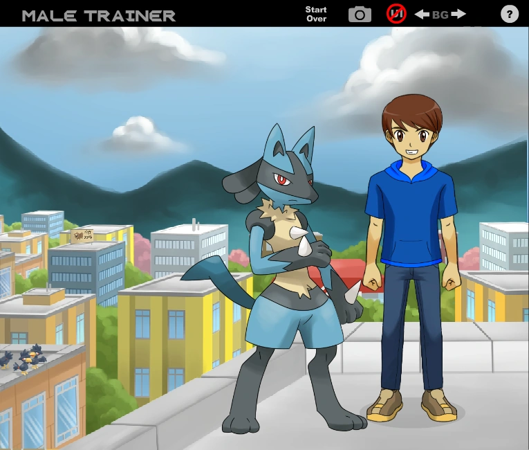 Dominik Rex | Pokemon Fan Fiction Wiki | Fandom