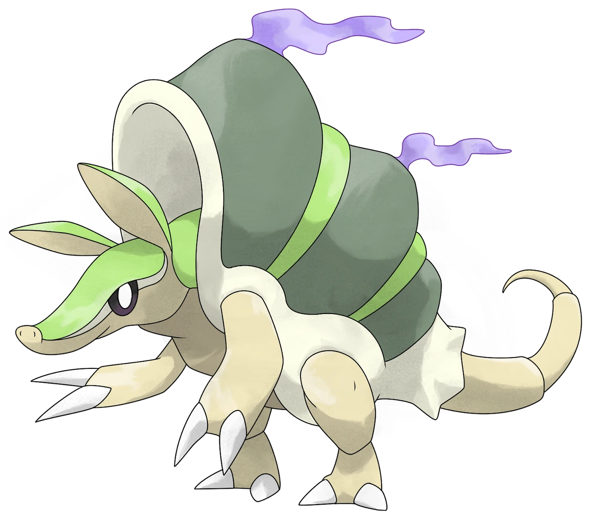 Mega Dinotree | Pokemon Fan Fiction Wiki | Fandom