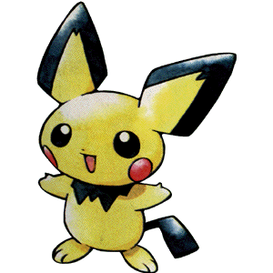 Pichu Fan Art