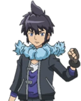 Alain (Pokémon Tales) | Pokemon Fan Fiction Wiki | Fandom