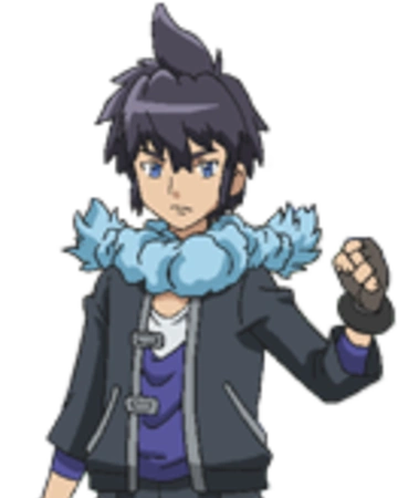 Alain (Pokémon Tales) | Pokemon Fan Fiction Wiki | Fandom