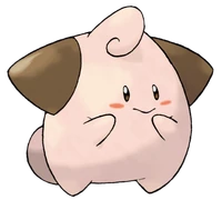 Cleffa | Pokemon Fan Fiction Wiki | Fandom