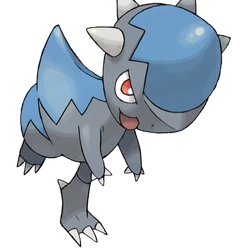 humanoid lizard pokemon