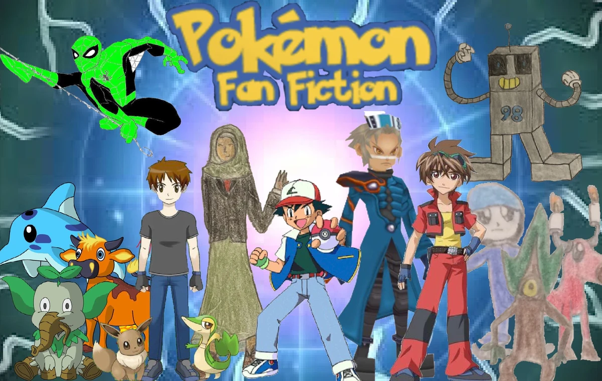 Category:Front Page | Pokemon Fan Fiction Wiki | Fandom