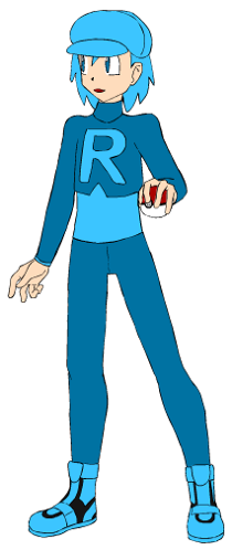 Izzy | Pokemon Fan Fiction Wiki | Fandom