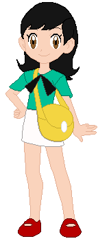 Marcy Ketchum | Pokemon Fan Fiction Wiki | Fandom