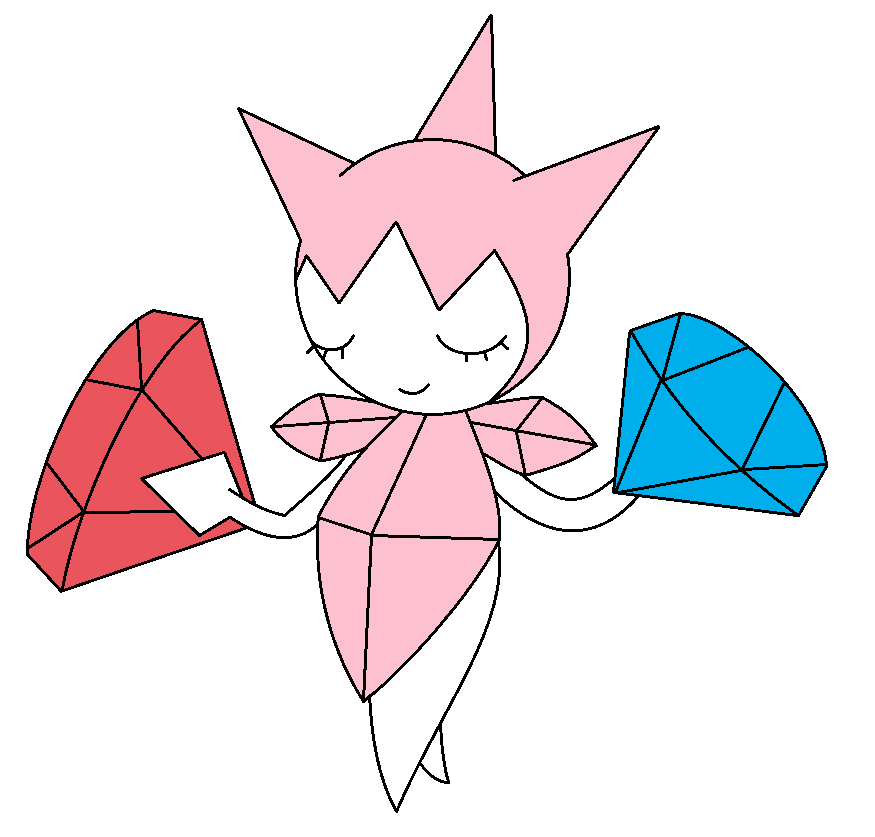 Lovely Zircon | Pokemon Fan Fiction Wiki | Fandom