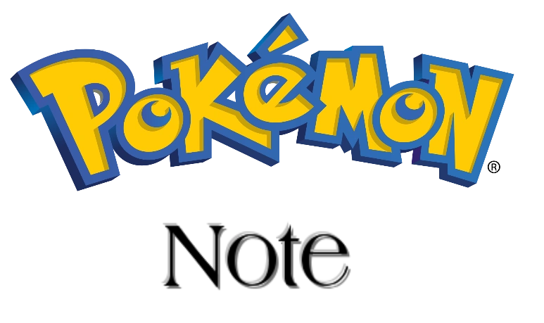 Pokemon Note and Beat | Pokemon Fan Fiction Wiki | Fandom